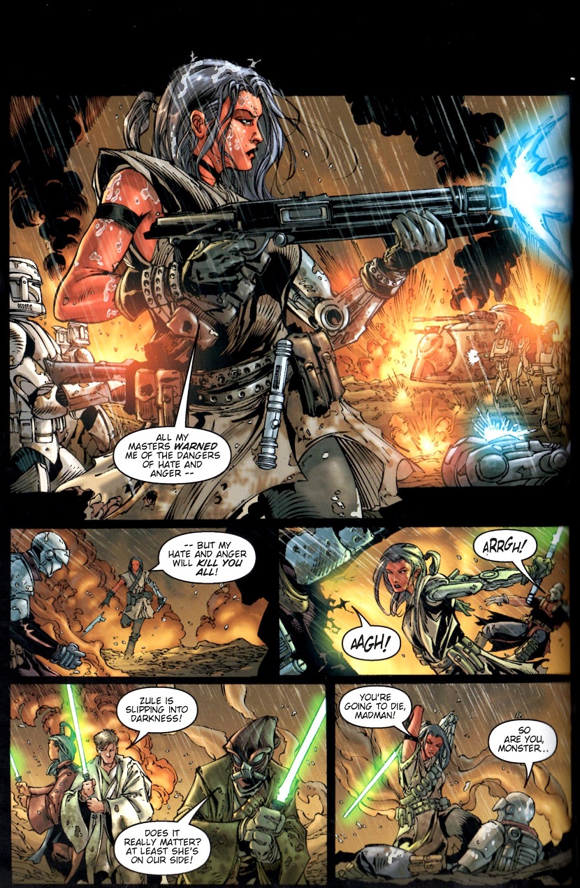 Star Wars: Republic: Last Stand On Jabiim image - ModDB