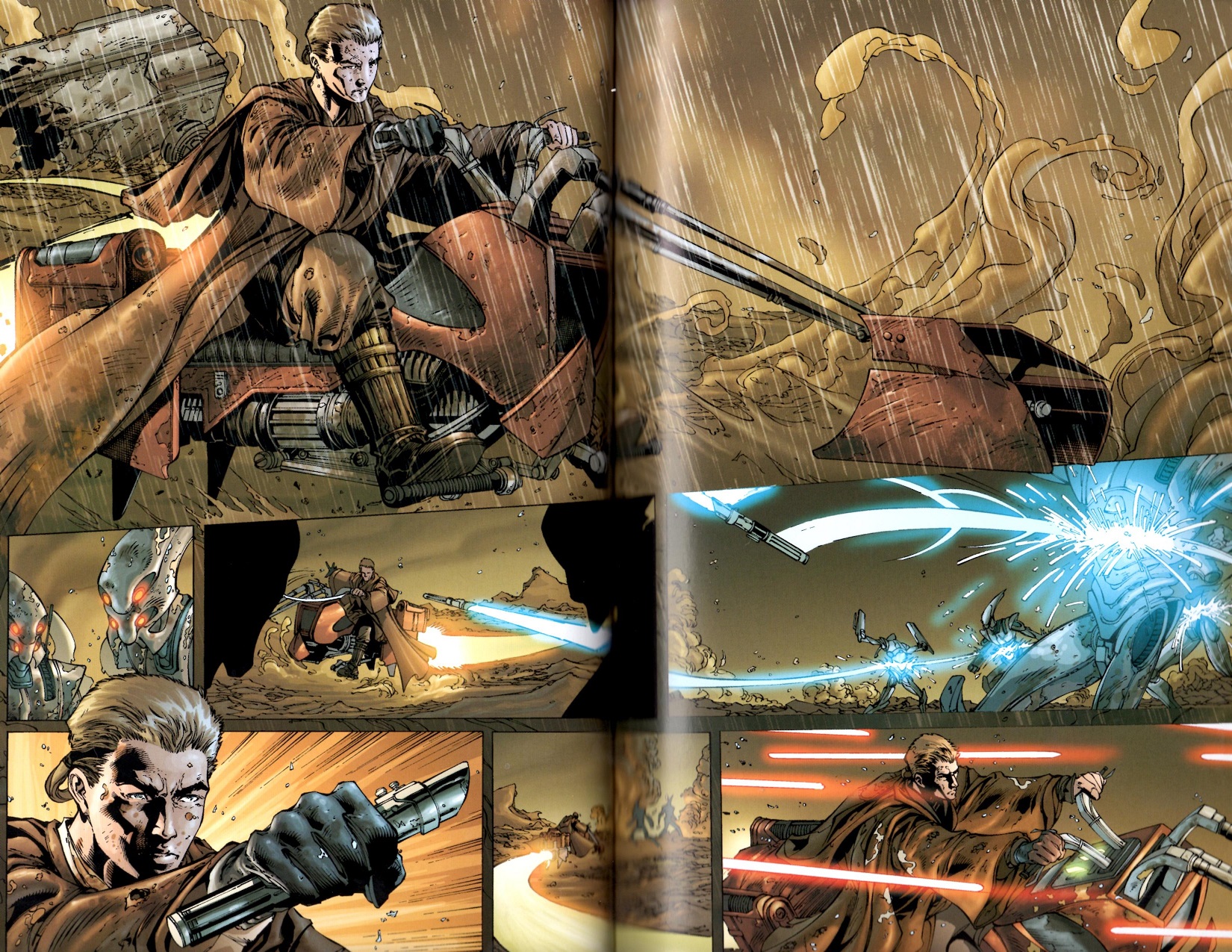 Star Wars: republic: Last Stand On Jabiim image - ModDB
