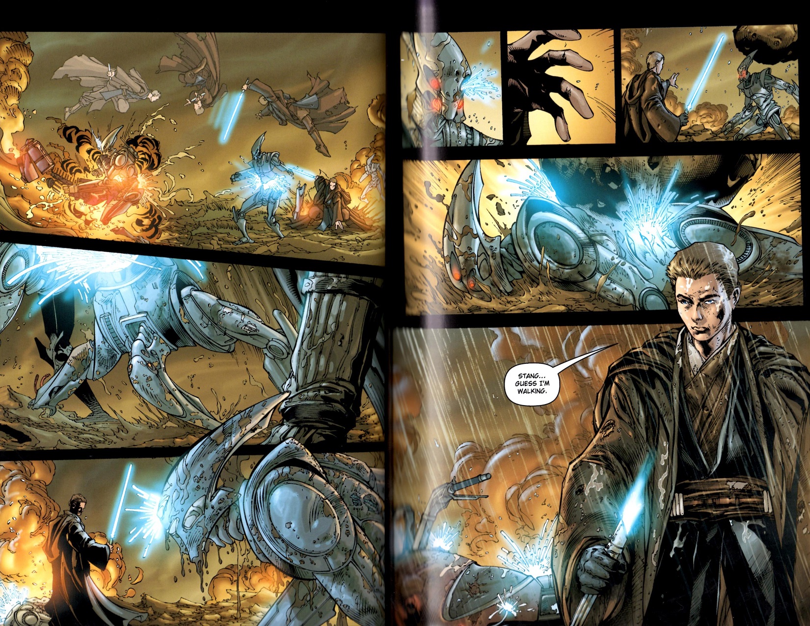 Star Wars: republic: Last Stand On Jabiim image - ModDB