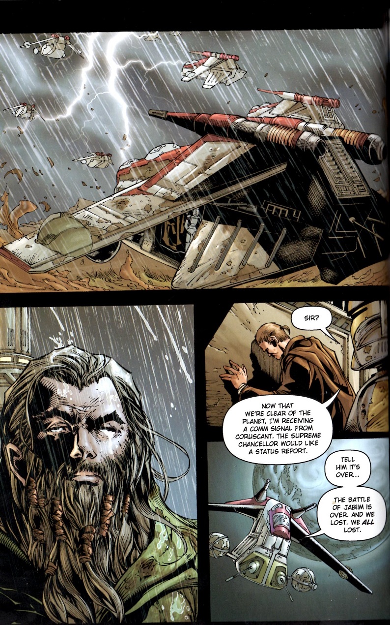 Star Wars Republic: Last Stand on Jabiim image - ModDB