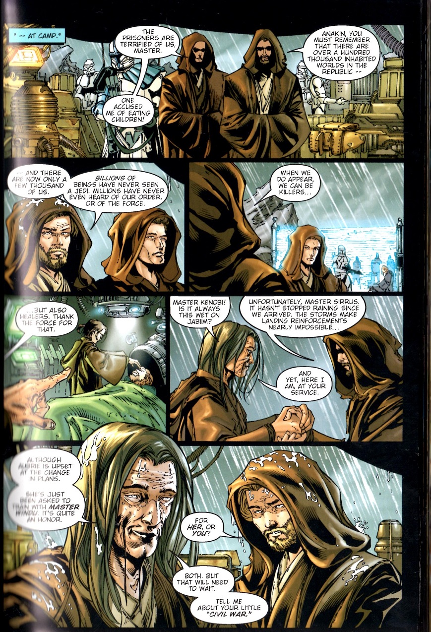 Star Wars: Republic: Last Stand On Jabiim image - ModDB