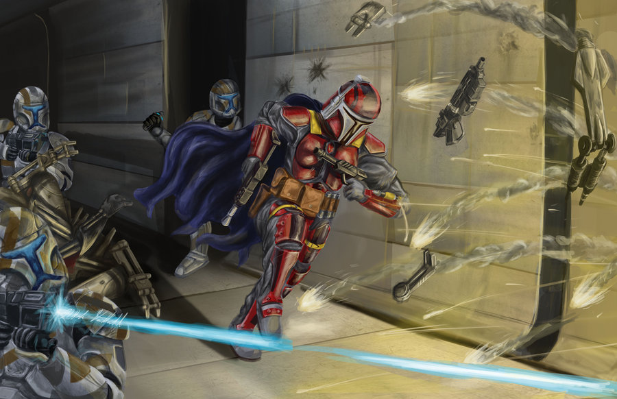 Rav Bralor image - -Clone Wars Multi-Media Project Fans- - ModDB