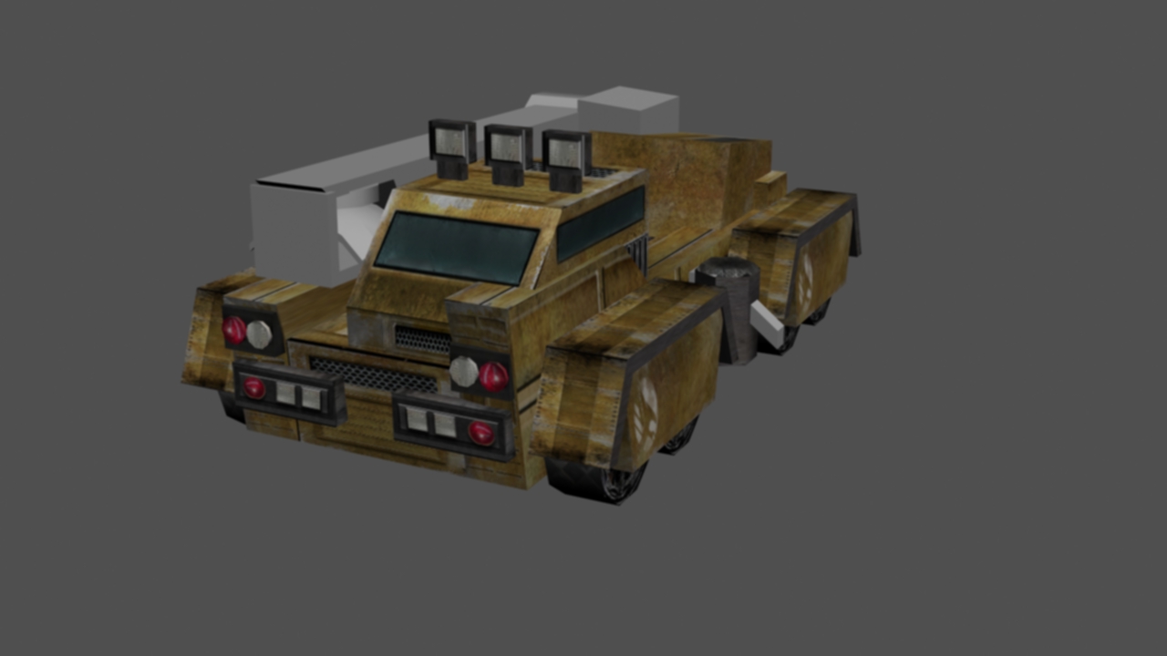 Mobile Sensor Array GDI WIP image - PCSpeaker - ModDB Mobile Sensor Array GDI WIP image - PCSpeaker - ModDB