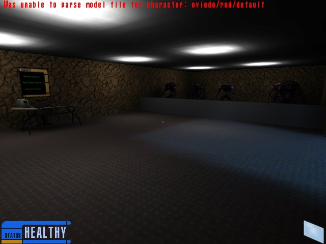 Federation Colony Interior W.I.P pt 1 image - AJDominion - ModDB