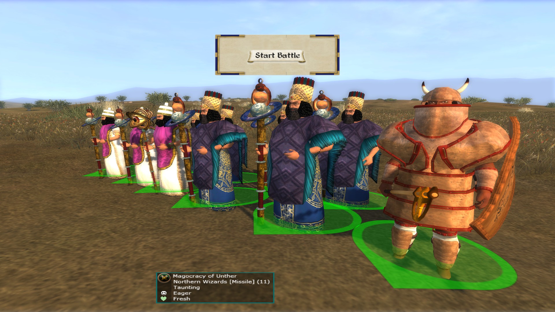 Faerun: Total War - The Magocracy of Unther Updated Preview! news - ModDB