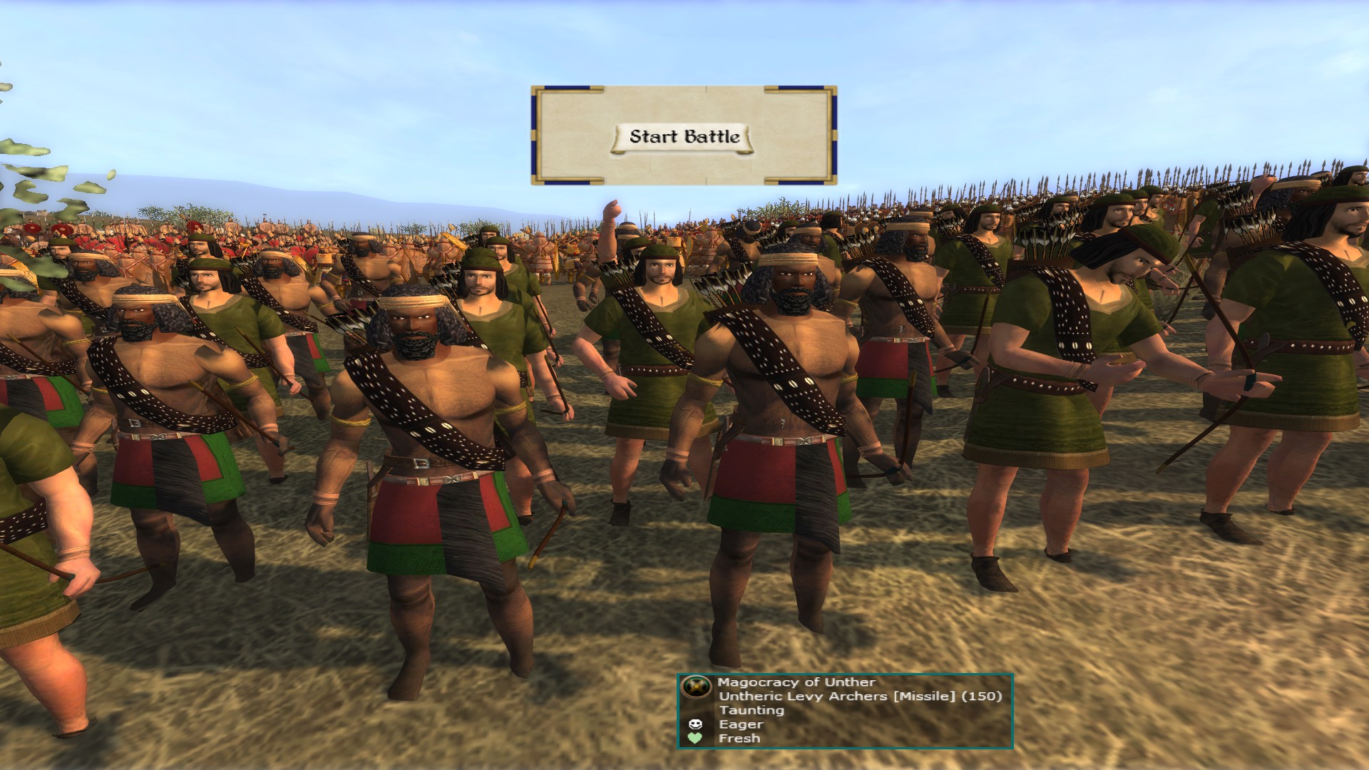 Faerun: Total War - The Magocracy of Unther Updated Preview! news - ModDB