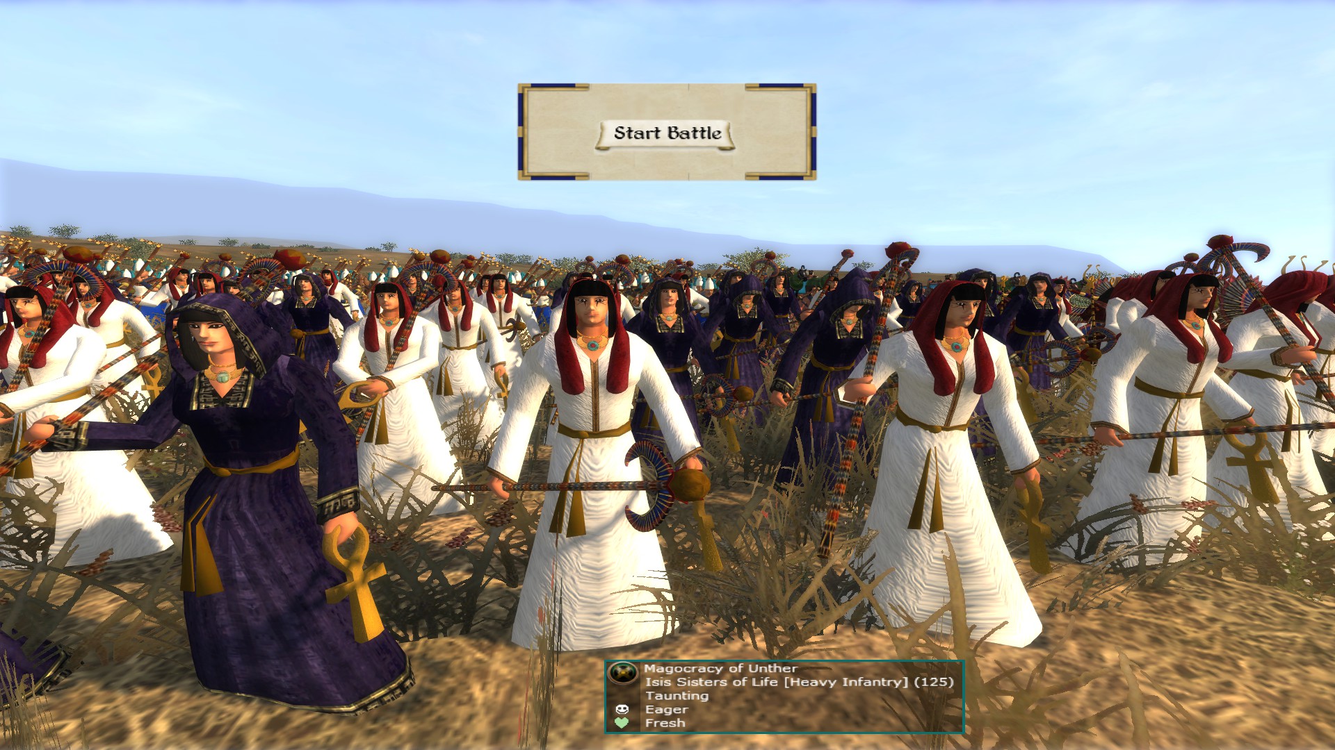 Faerun: Total War - The Magocracy of Unther Updated Preview! news - ModDB