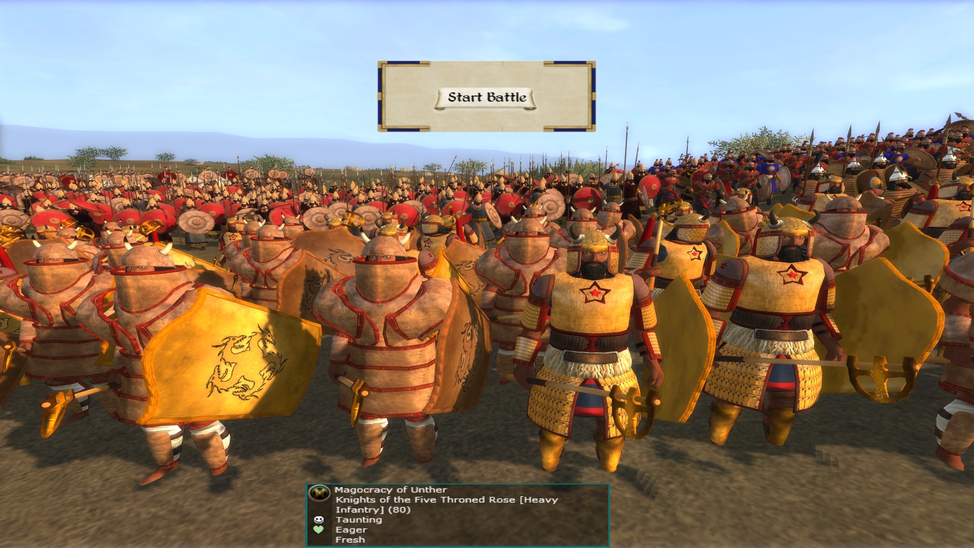 Faerun: Total War - The Magocracy of Unther Updated Preview! news - ModDB