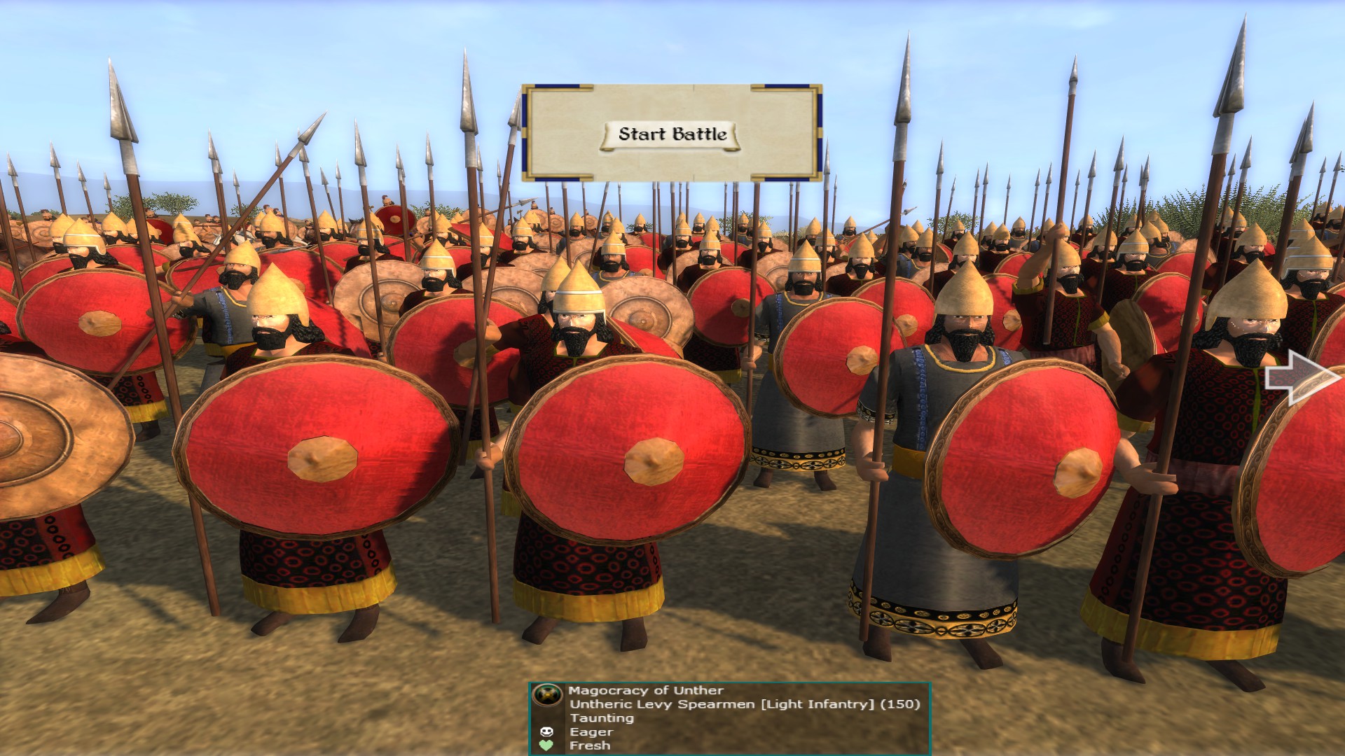 Faerun: Total War - The Magocracy of Unther Updated Preview! news - ModDB