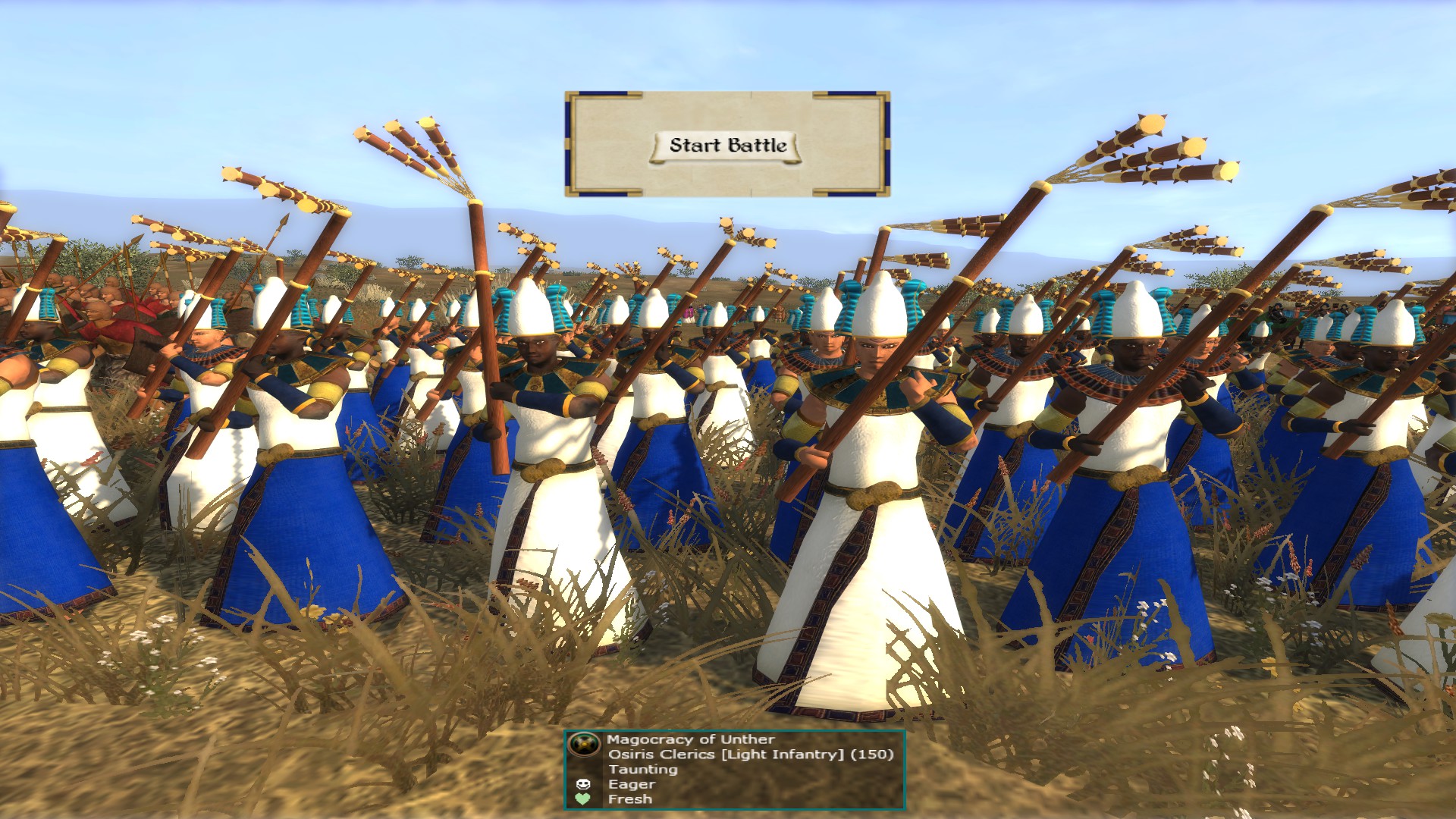 Faerun: Total War - The Magocracy of Unther Updated Preview! news - ModDB