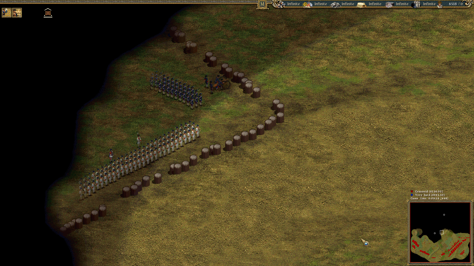 European Warfare 2 – Patch 0.88 Released news - ModDB