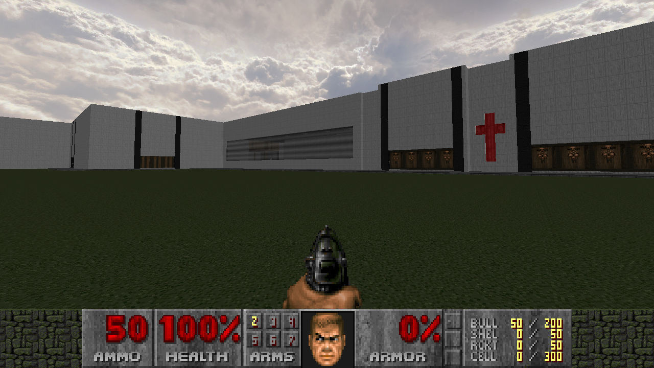 Sky image - DoomVideoVault - ModDB