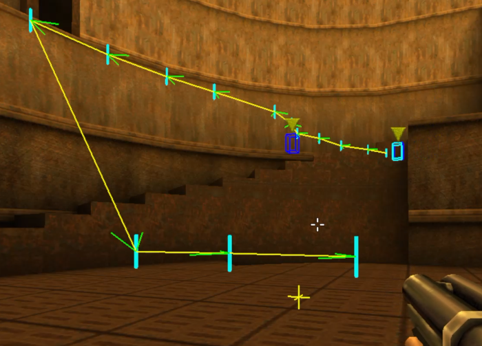 Quake 2 Rerelease Bots tutorial - ModDB