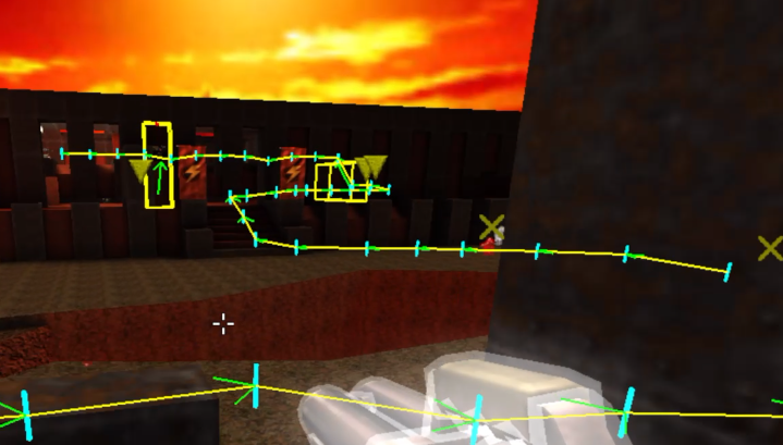 Quake 2 Rerelease Bots tutorial - ModDB