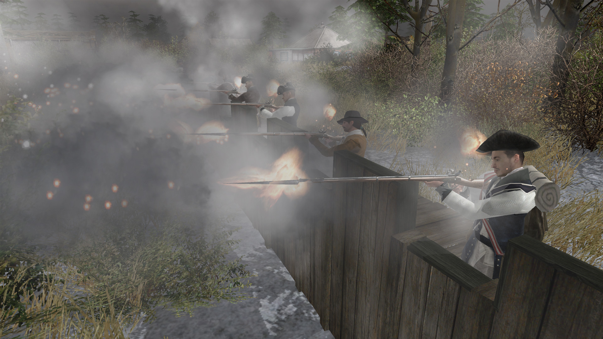 Age of Muskets image - Buzztr0n - ModDB