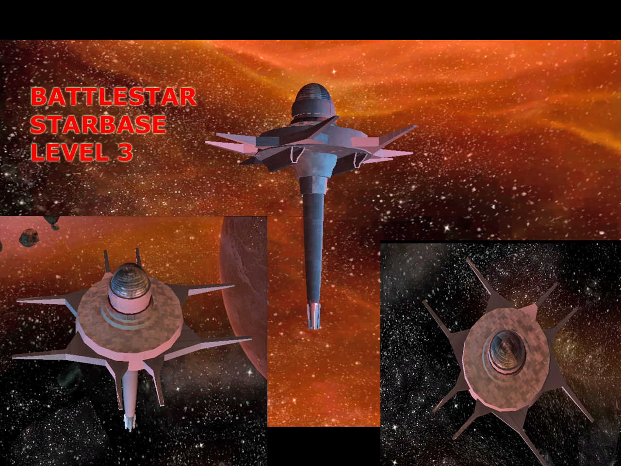 BSG Level 3 image - Spinobreaker - ModDB