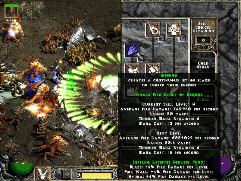 Version 3.53 officially released news - The Sin War mod for Diablo II ...