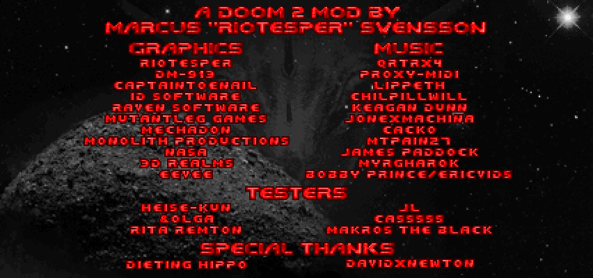 ADRIFT mod for Doom II - ModDB