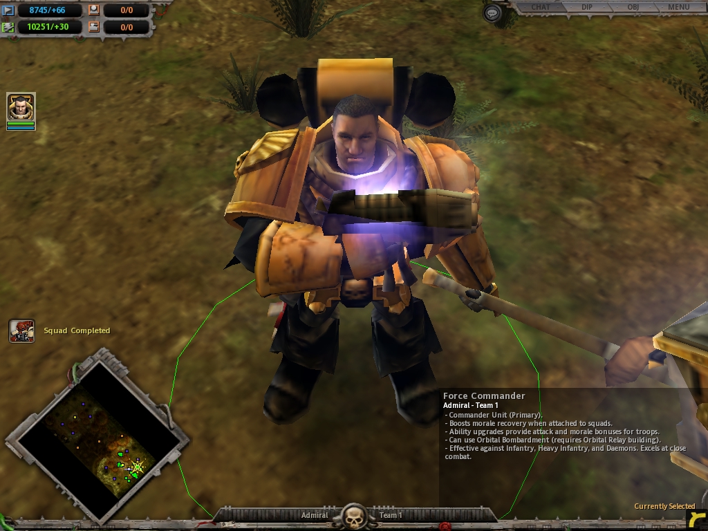 Davian Thule image - Admiral-165 - ModDB