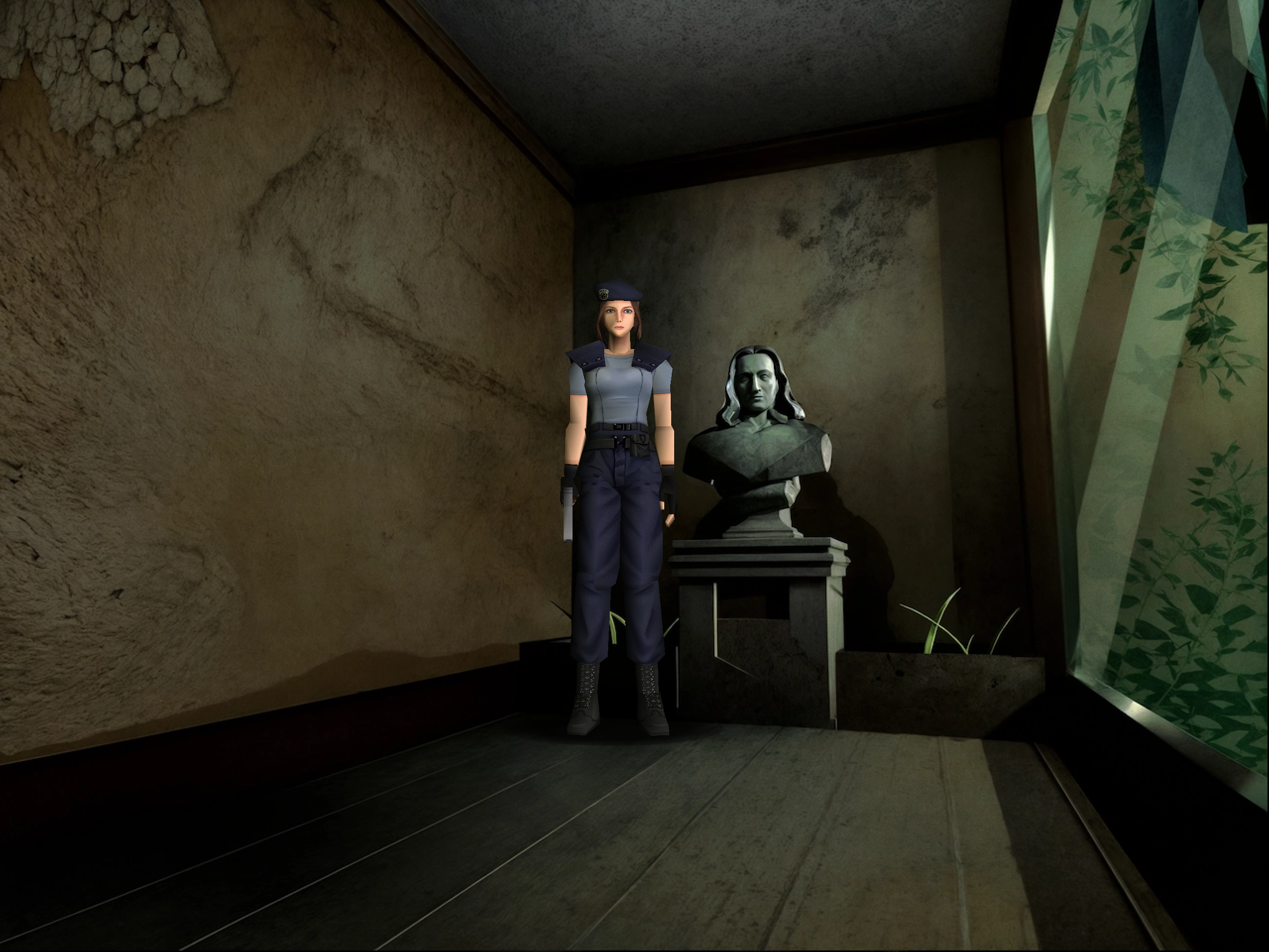 RE:Enhance - RE1 is out! news - ModDB
