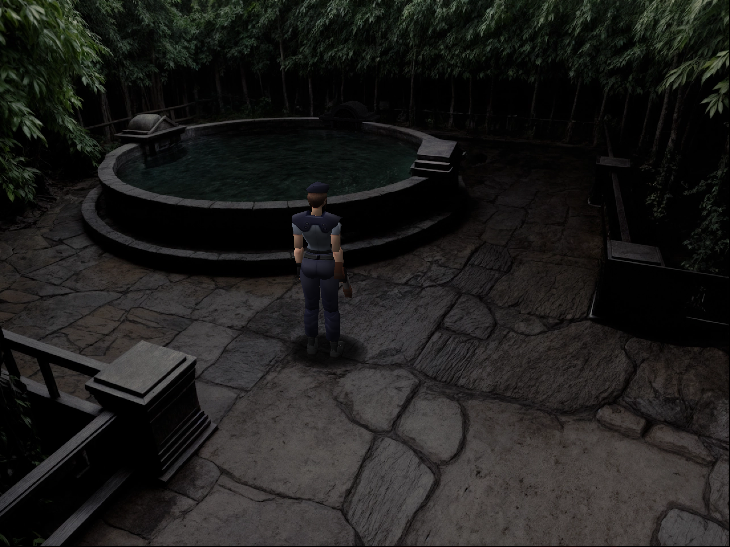 RE:Enhance - RE1 is out! news - ModDB