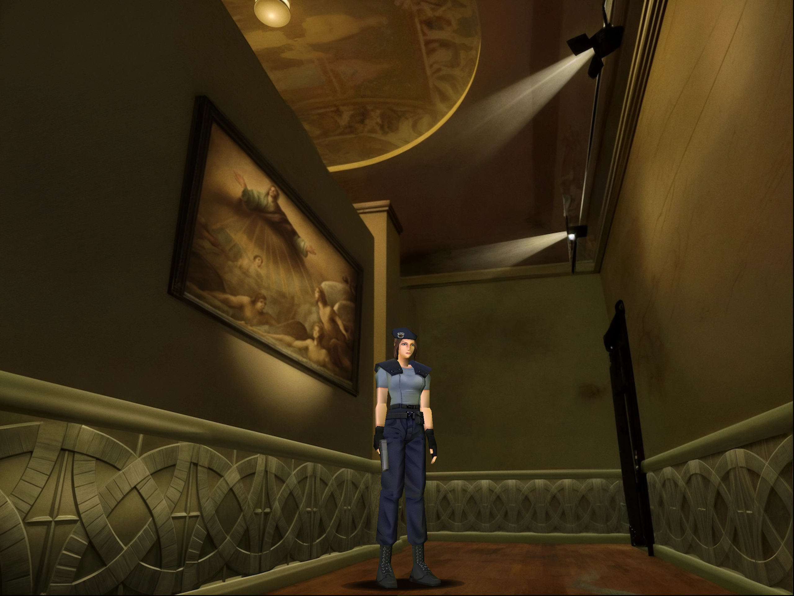 RE:Enhance - RE1 is out! news - ModDB