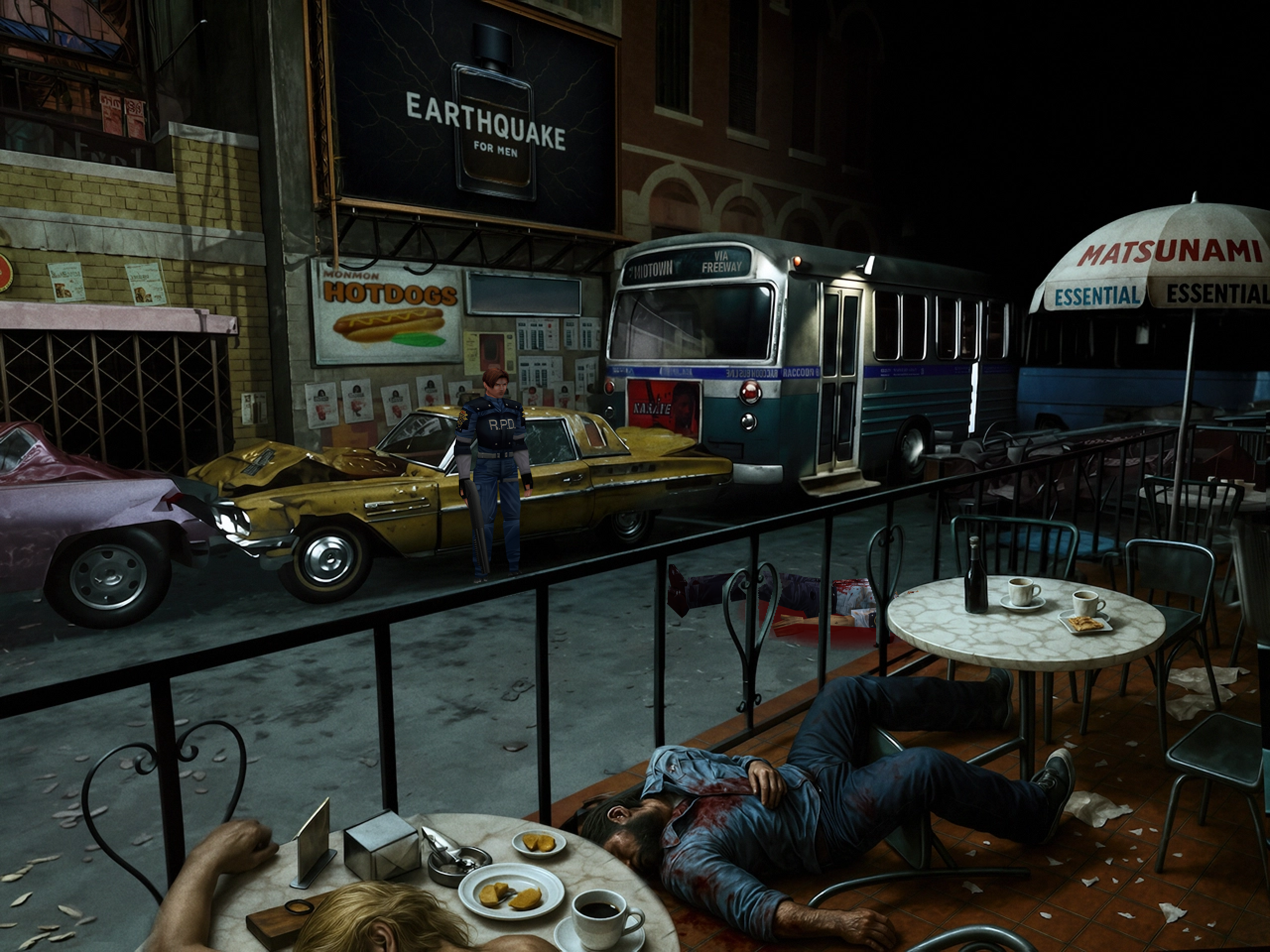 The definitive way to play classic Resident Evil 2/3 today - RE:Enhance ...