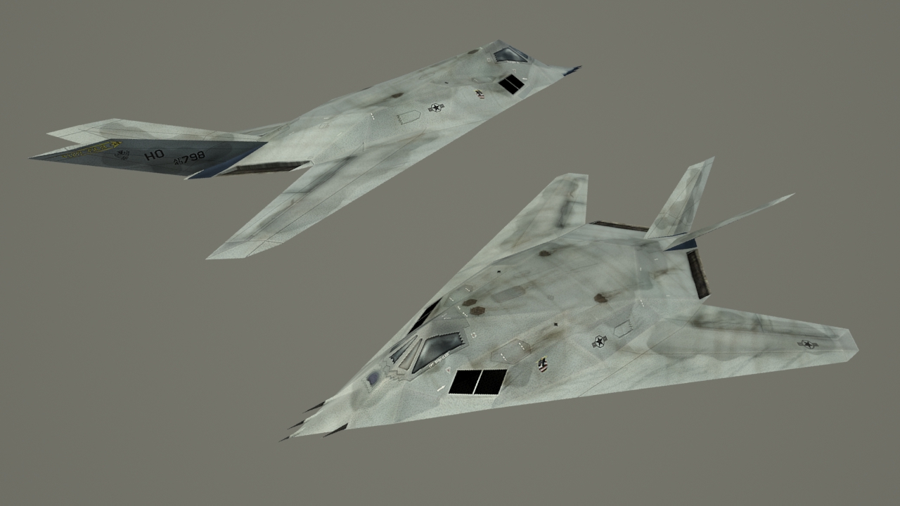 F-117A Gray Dragon image - Keksz - ModDB