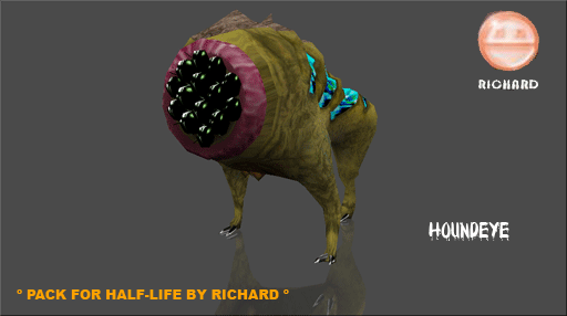 Houndeye image - R1chard - ModDB