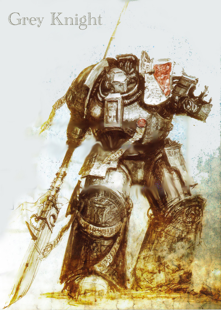 Grey Knights image - Sanguinius - ModDB