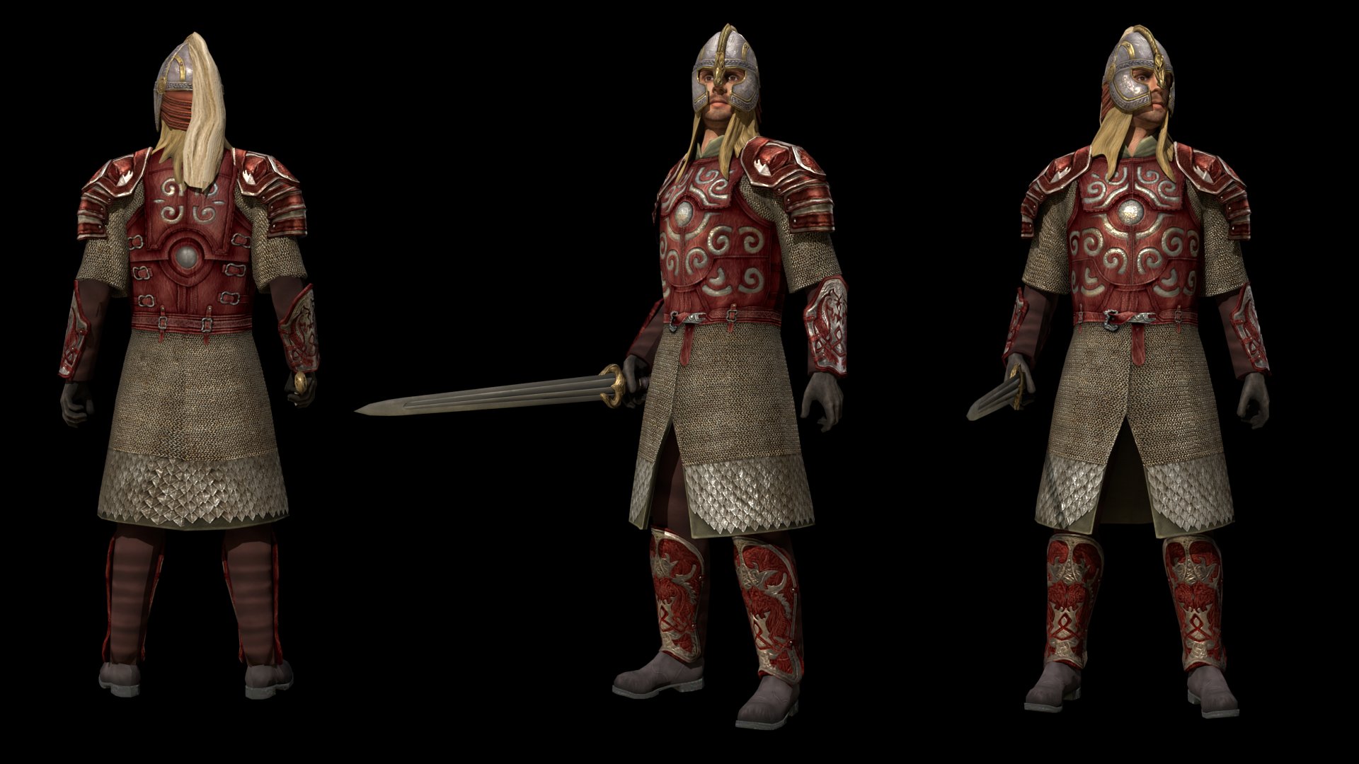 Eomer image - Louis_Lux - ModDB