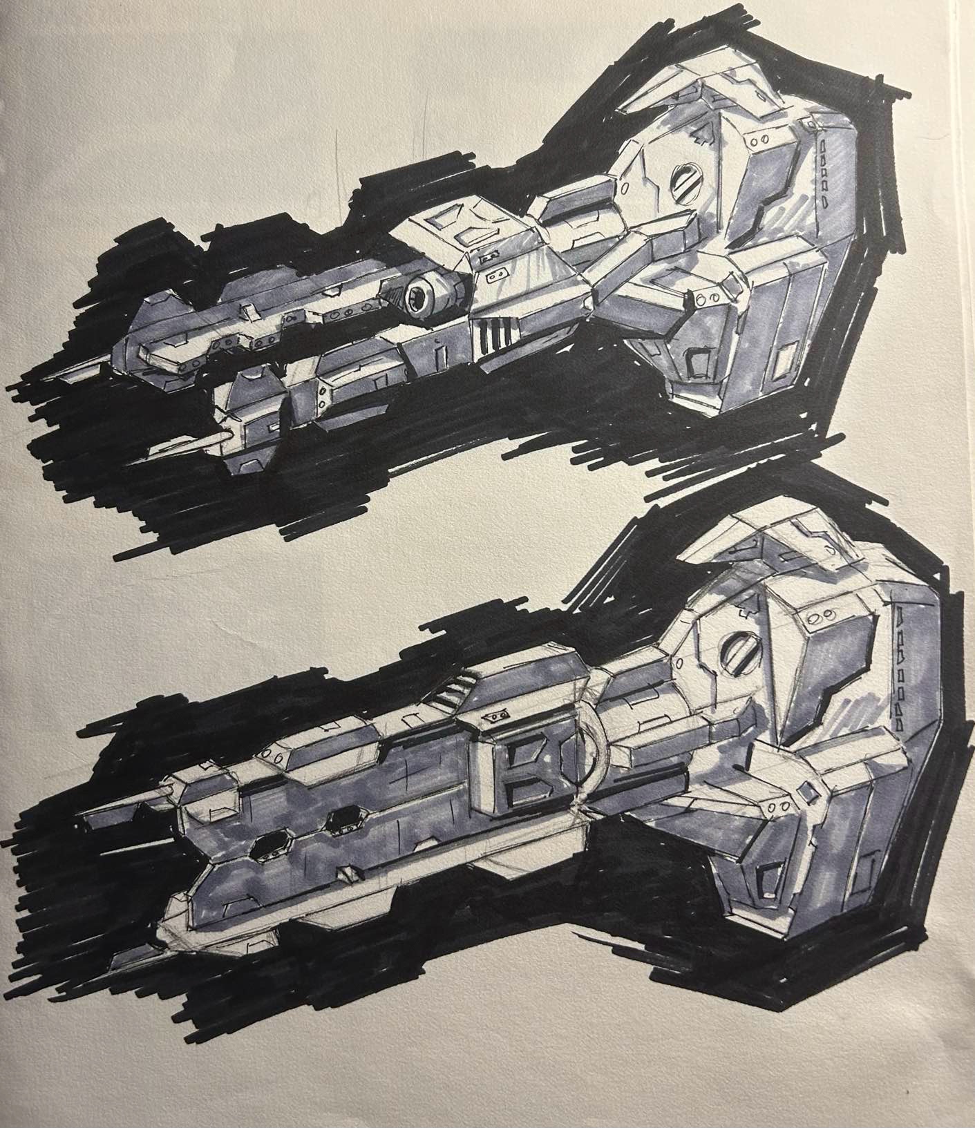 Homeworld: Interview with Matthew Leigh blog - AmDDRed - ModDB
