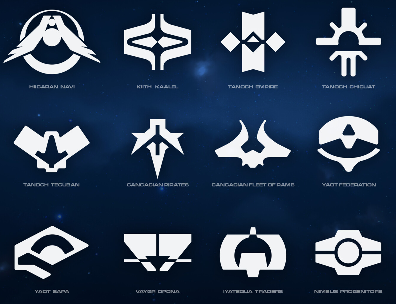 Homeworld: Nimbus Cartography blog - AmDDRed - ModDB