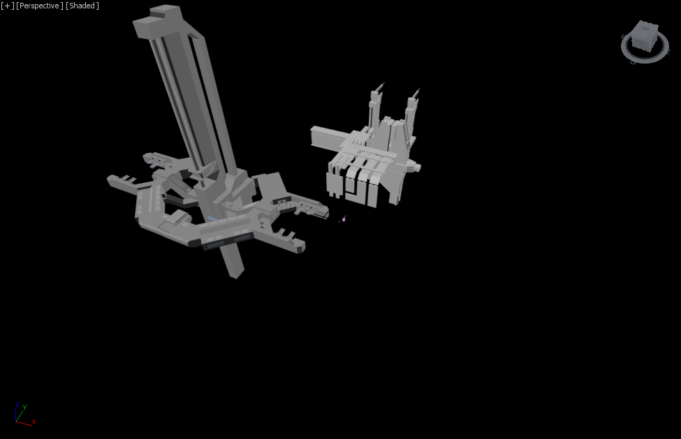 UNSC Orbital Defense Platform image - scufmark - ModDB