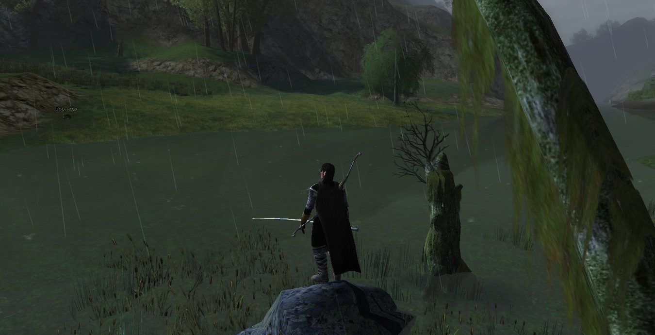 LOTRO fishing image - Winter-Wolf - ModDB