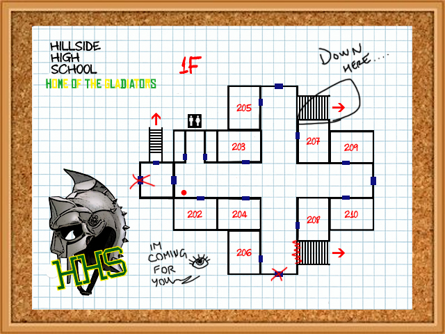 Silent Hill style map image - TamariTM - ModDB