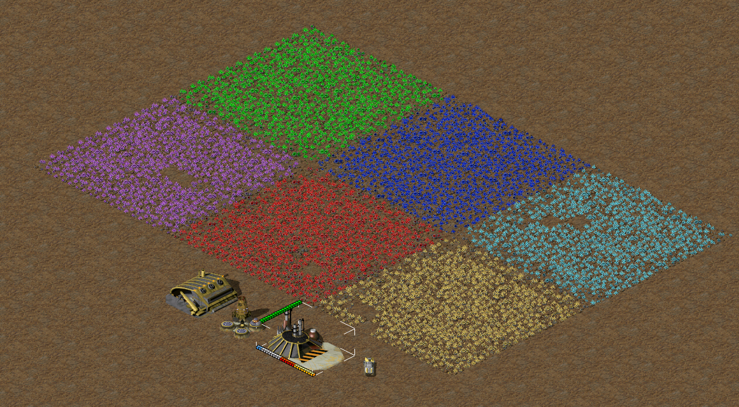 Vinifera v0.1.0.0 Released news - C&C: Tiberian Sun - ModDB