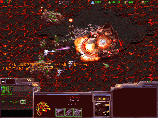 Burning Strike Beta (Mutiplayer only map) addon - ModDB