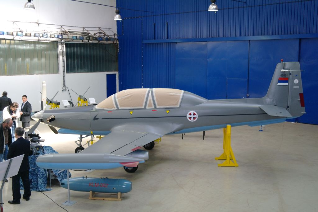 New Serbian Plane "Sparrowhawk" image - -HawkEye- - ModDB