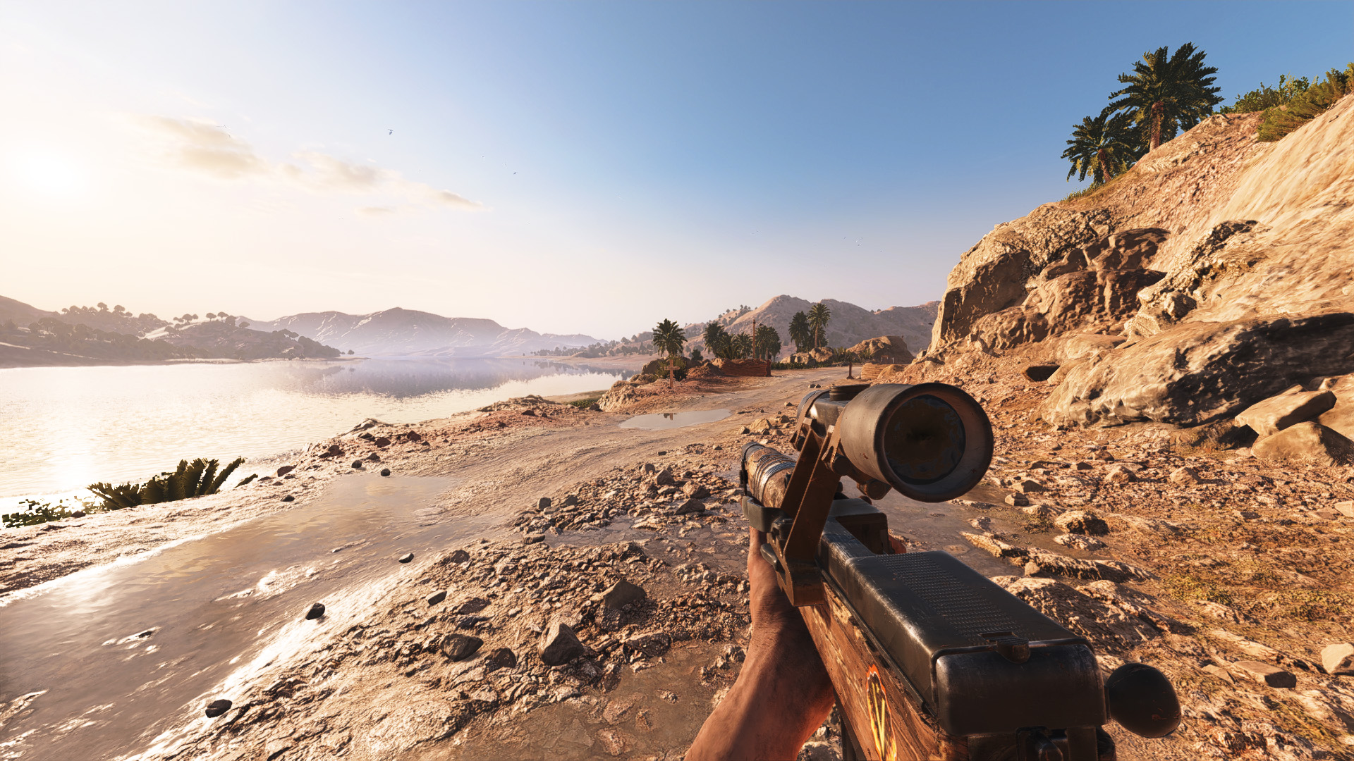 Battlefield V Al Sundan Screenshots image - JONES™ - ModDB