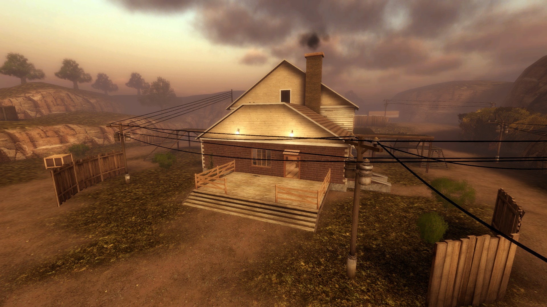 dm_arizonahouse addon - POSTAL III - ModDB