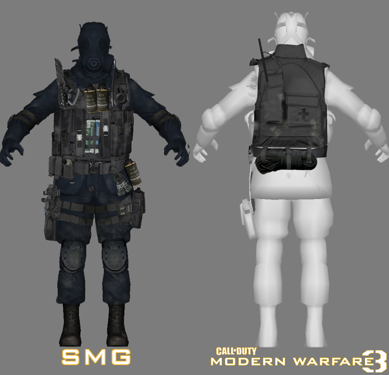 MODERN WARFARE 3 MW 3 image - lyndon3mai - ModDB