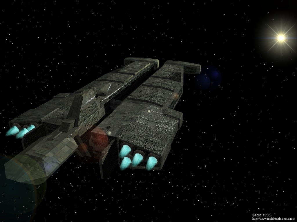 Shadow-class Variants image - Ori`verda - Mod DB
