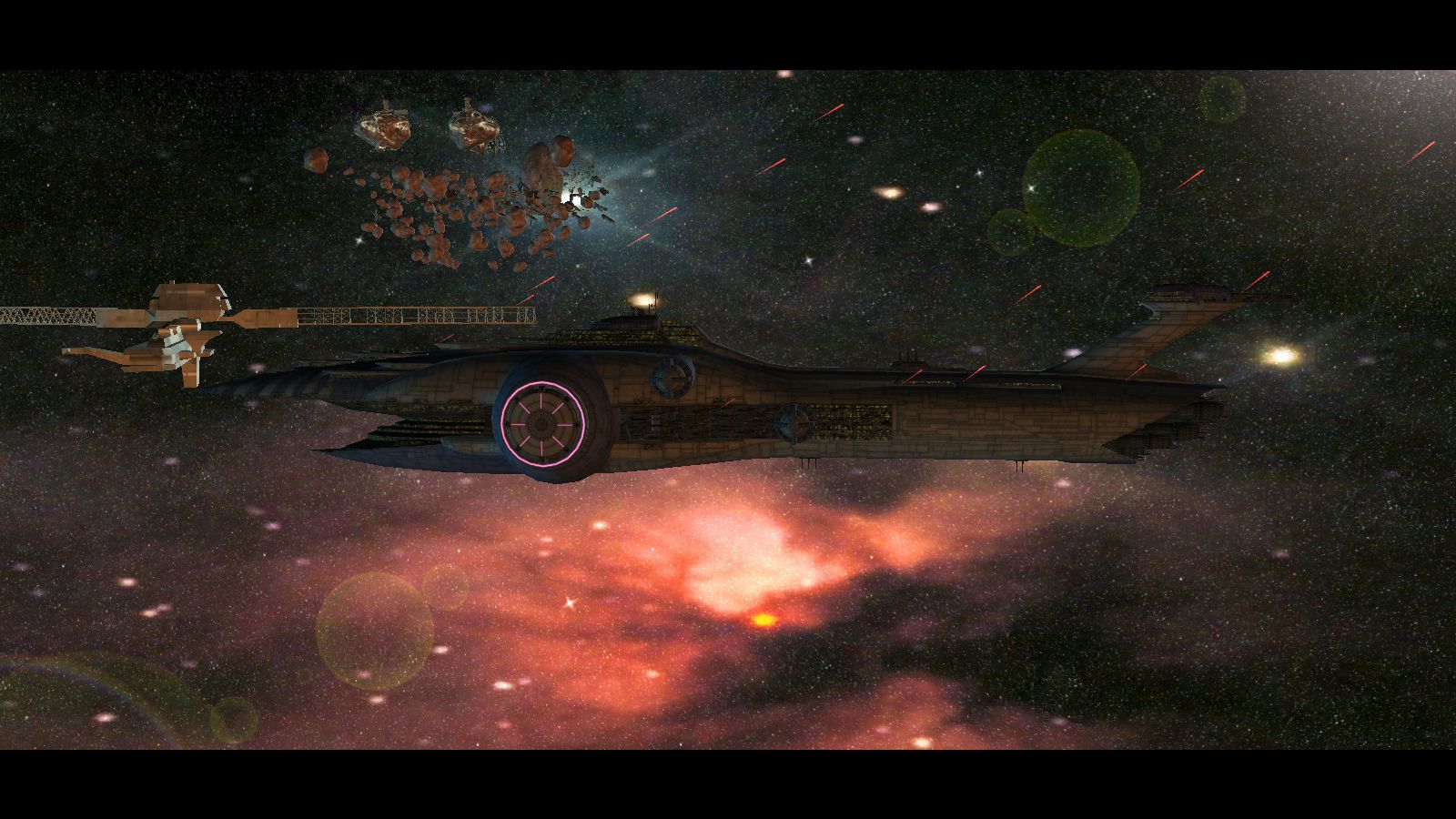 Republic at War Screenshots image - EclipseStardestroyer - ModDB