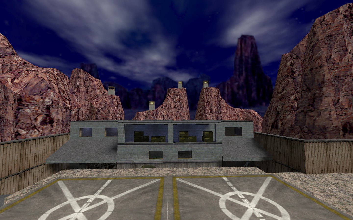 New features, new maps, about the progress of the game mode news - Half ...