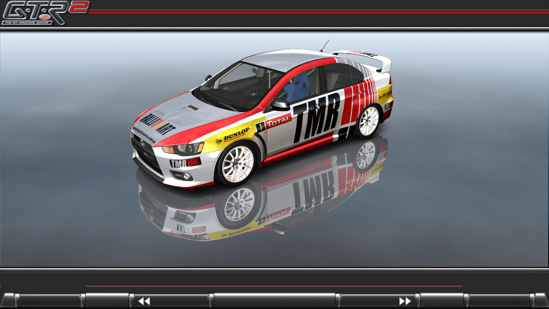 Evo X skin image - DeV-xC - ModDB