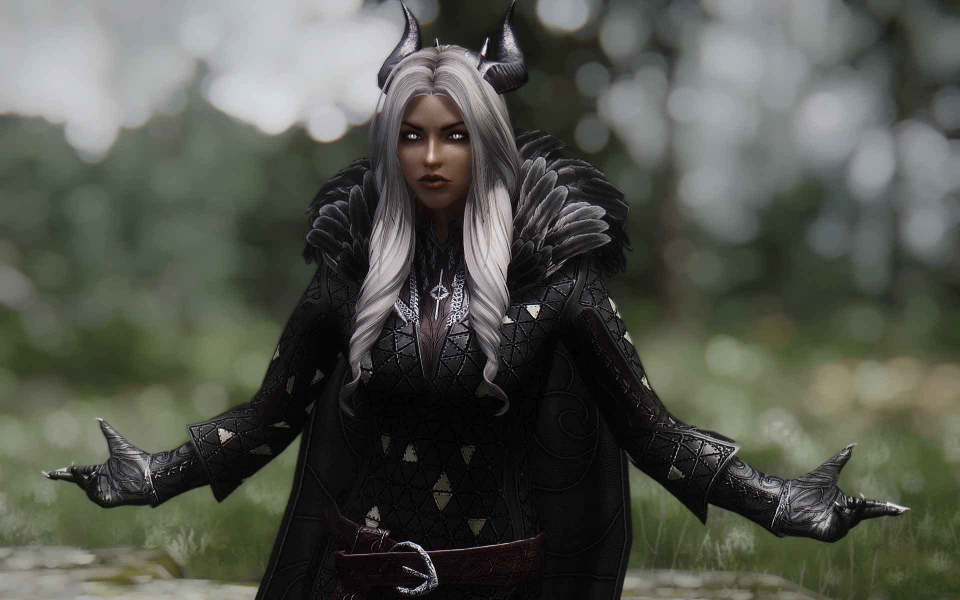 Skyrim Favourite Evil Character Build Image IllicitSoul Mod DB