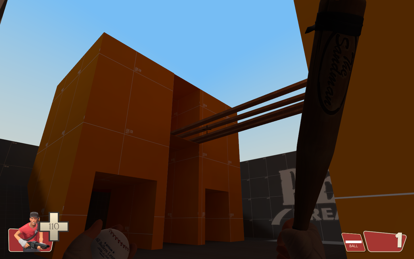 Tf2 map CP_WORK image - AncientT - ModDB