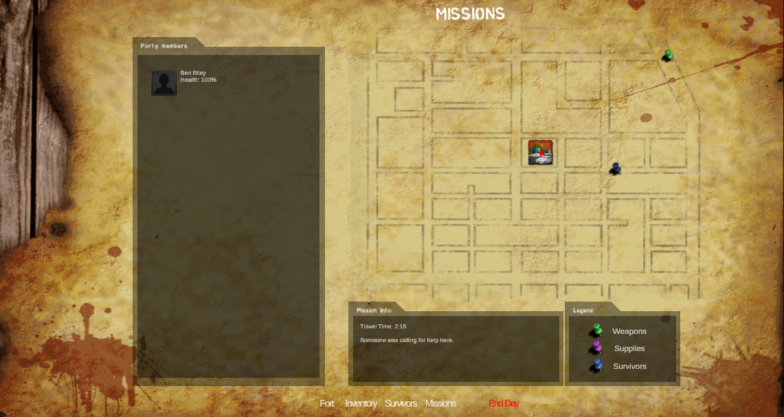 FZR Update 20/01/2026 feature - Fort Zombie Rebuilded - ModDB