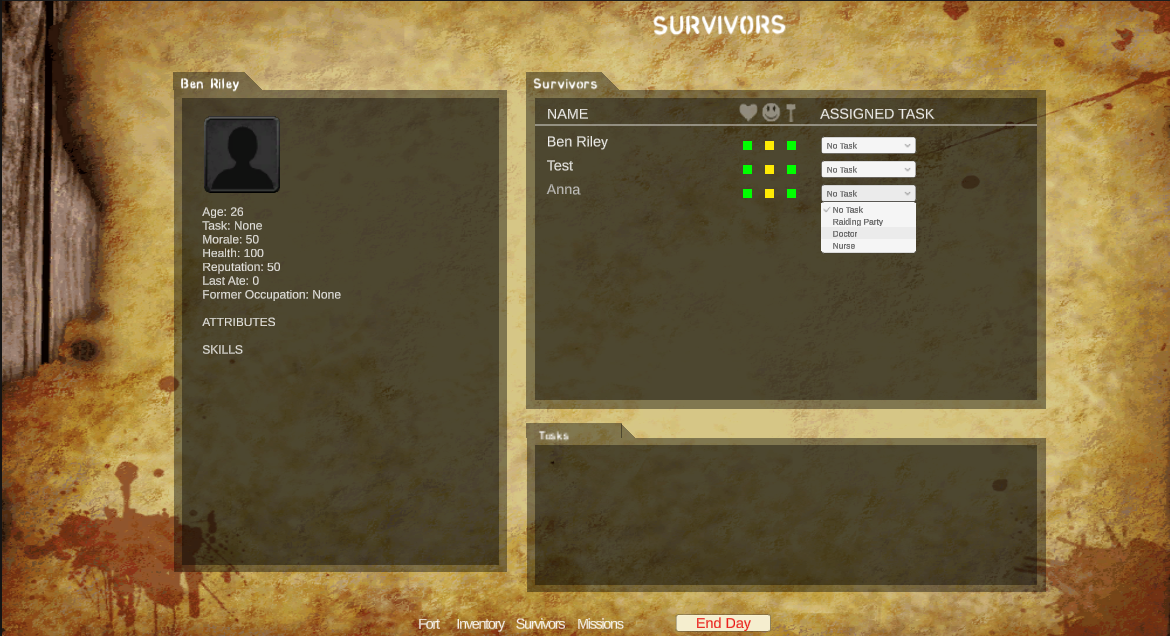 Fort Zombie Rebuilded Windows, Web game - IndieDB